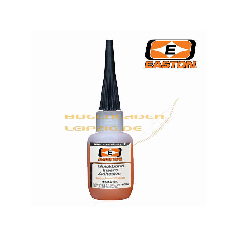 Easton - Leim Quick Bond Insert Adhesive 0,5 oz, 10,90