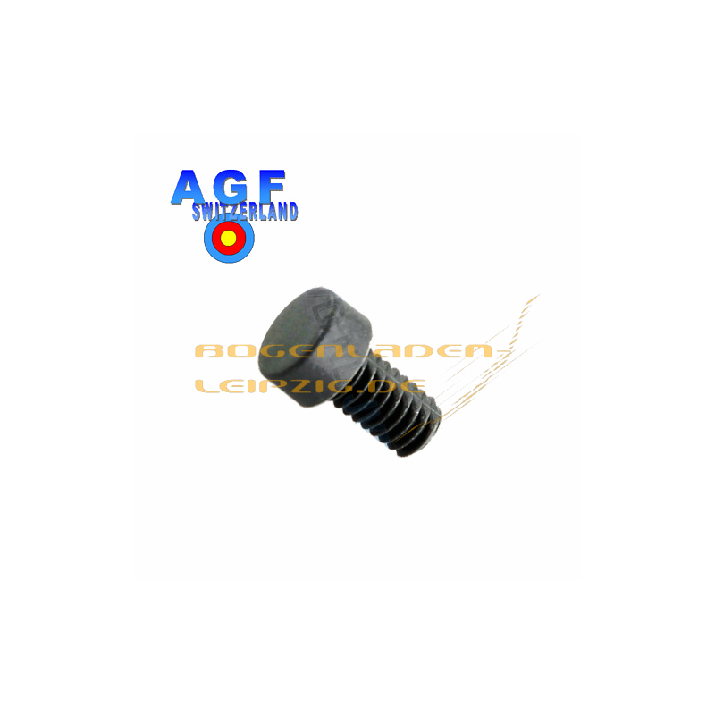AGF - Button Tip, 6,00