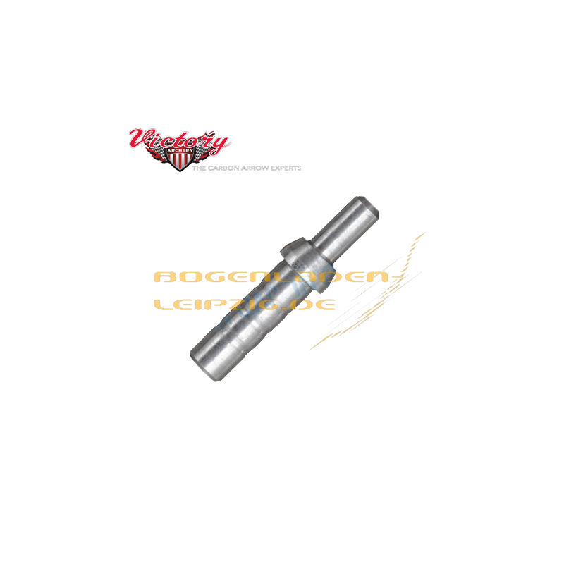 Victory - Pin VAP .166 schwarz, 0,95