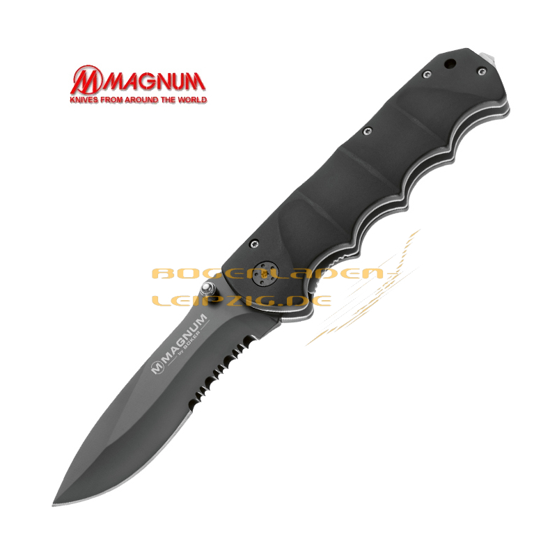 Magnum - Black Spear