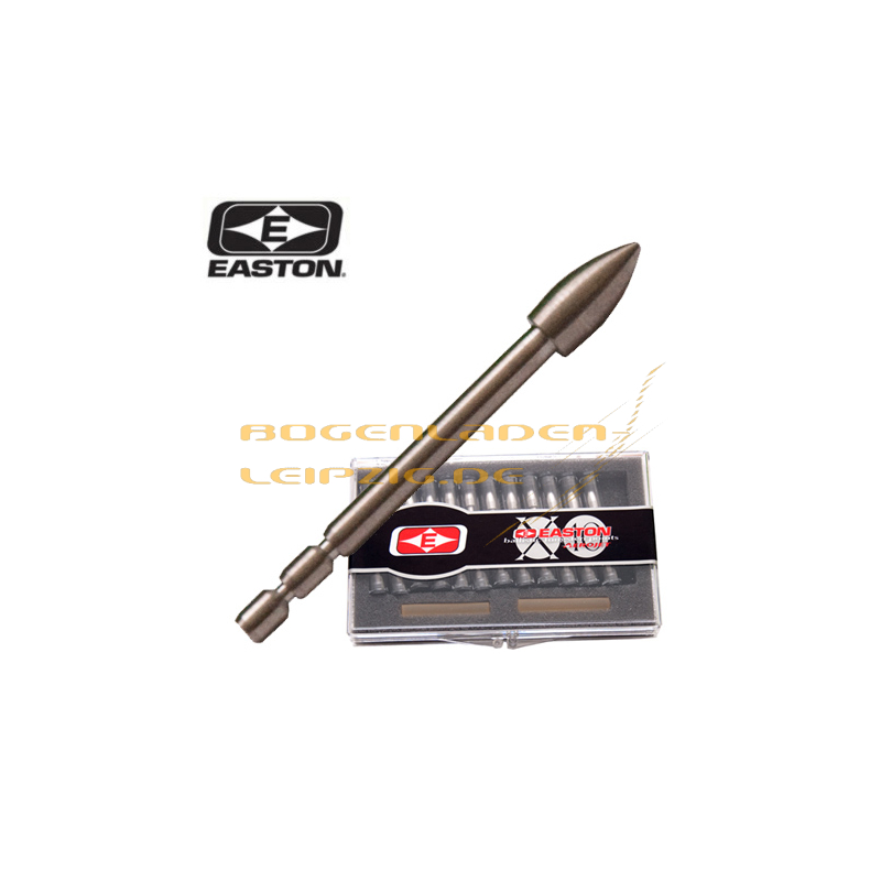 Easton - X10 Ballistic Tungsten Spitze 3 Stück, 72,50
