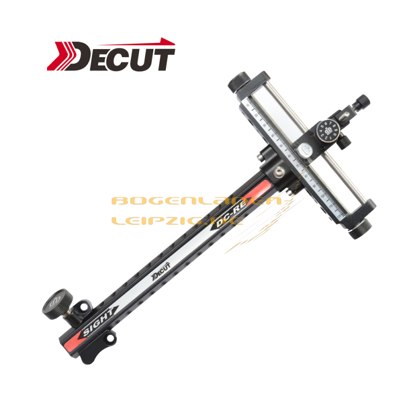 Decut - Visier DC-RE, 49,50