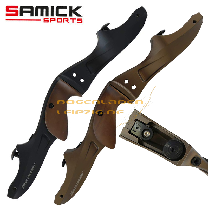 Samick - Discovery ILF Griffstück 17", 245,00