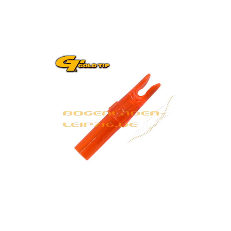 GoldTip - GT Nock .246 schwarz, 0,96
