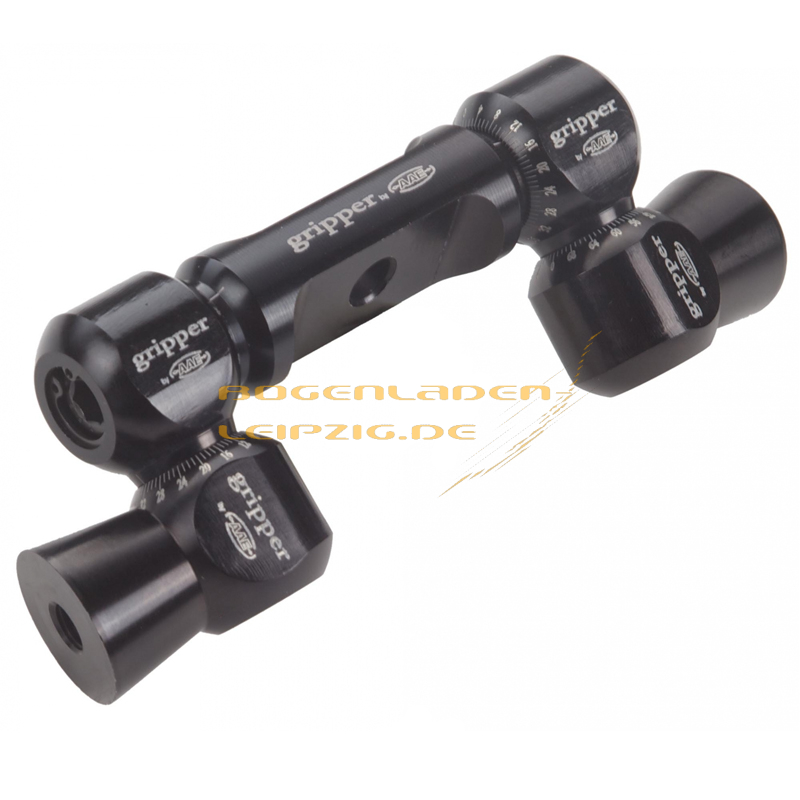 Gripper - Double V-Bar, 119,00