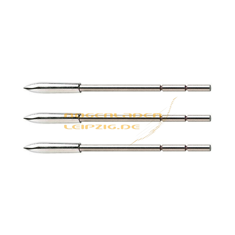 Easton - X10 Stahl Break-Off Spitze, 3,23