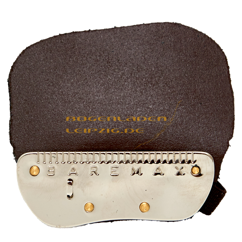 BareMax - Blankbogen Tab Silver II Fein, 22,00