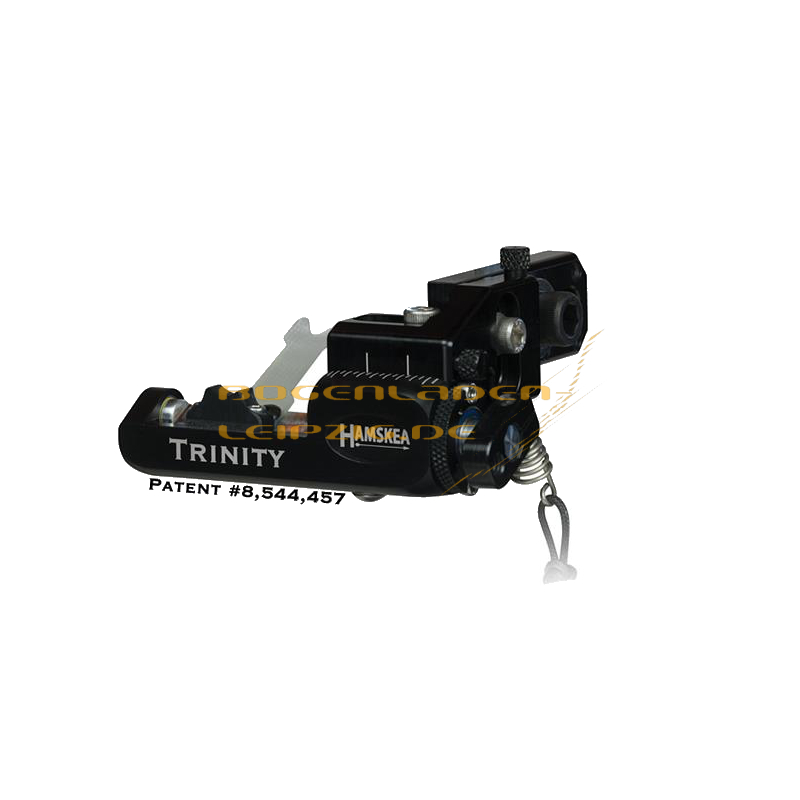 Hamskea Archery - Trinity Target Pro Microtune Pfeilauflage, 245,00