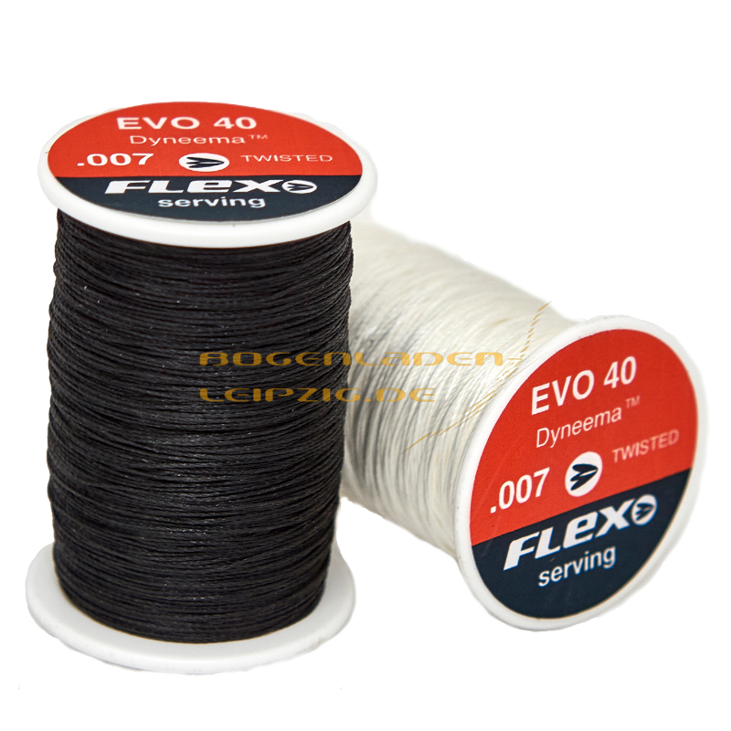 Flex Archery - Serving EVO-40 / FLX, 12,95