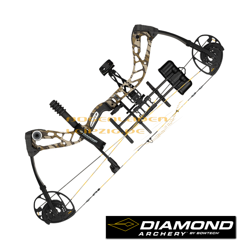 Diamond - Edge 320 Pro Compoundbogen Set, 639,00