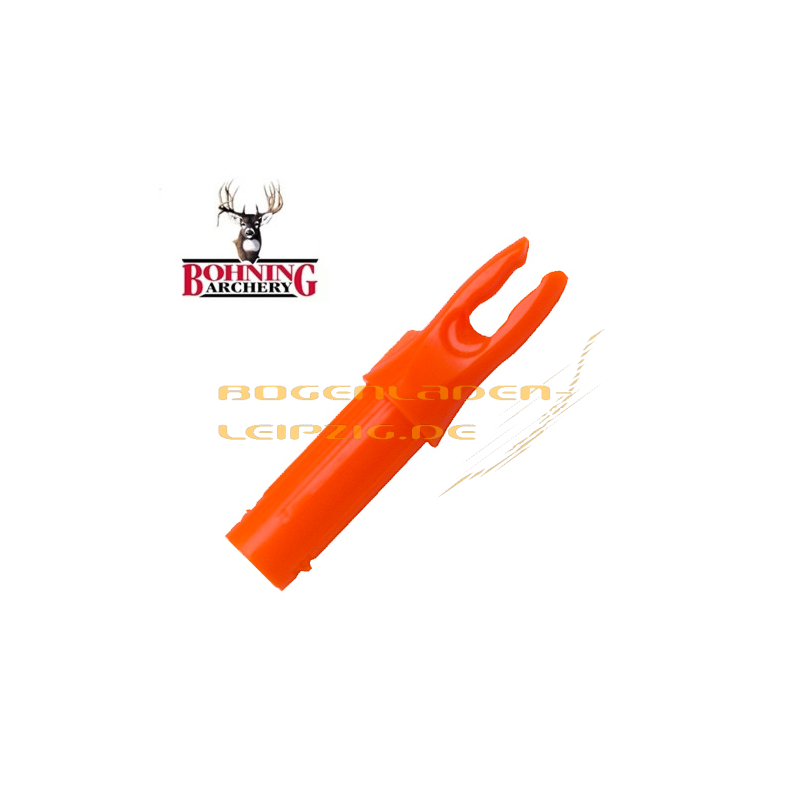 Bohning - Blazer Double Lock Nock schwarz