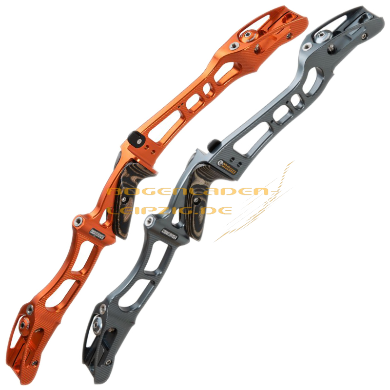 Kinetic - Forged Valenz Griffstück 25" RH orange, 169,00