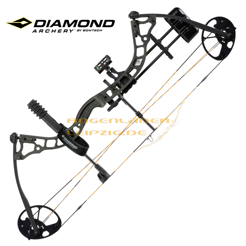 Diamond - Infinite 305 Compoundbogen Set, 475,00