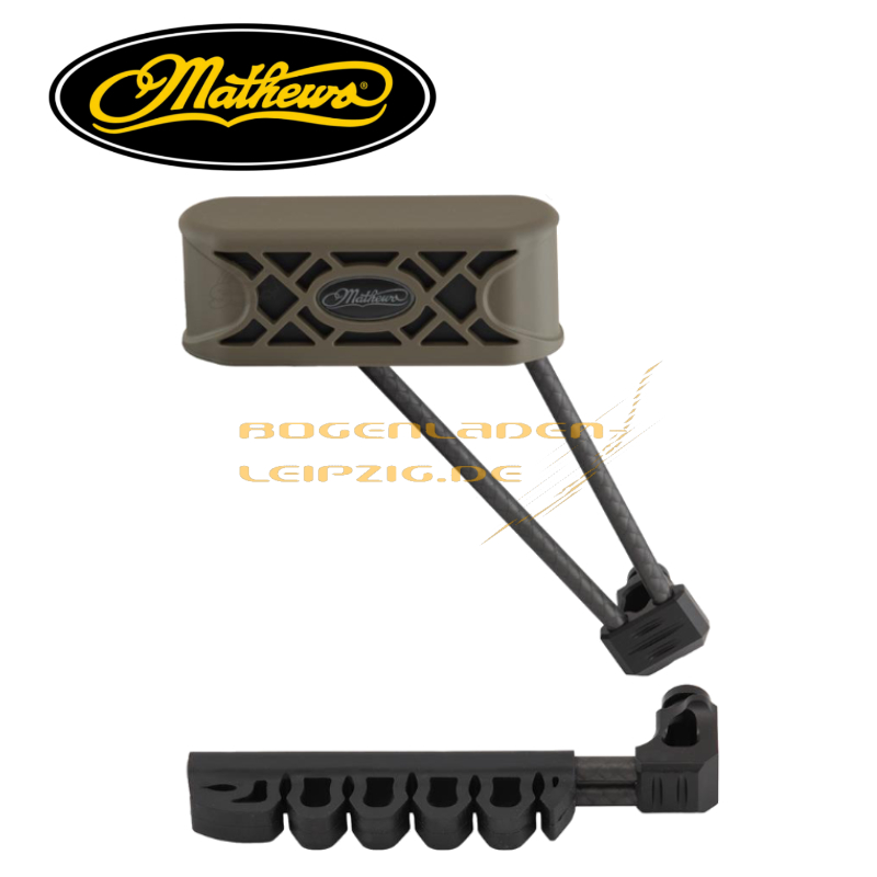 Mathews - Bogenköcher Q-Lite, 166,00