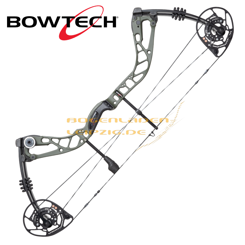 Bowtech - Amplify Compoundbogen Set, 745,00