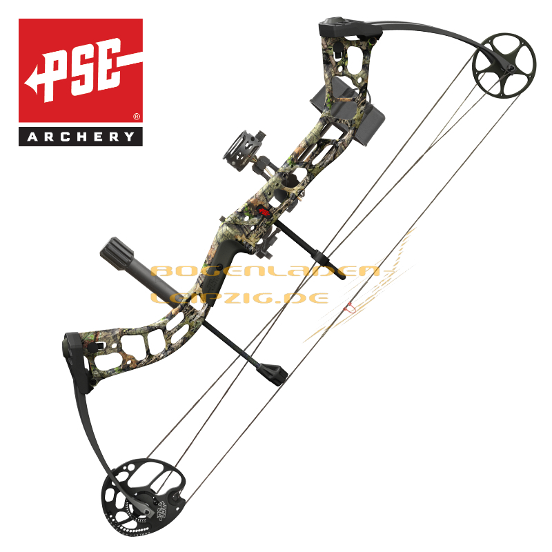 PSE - Stinger ATK SS Compound Package, 465,00