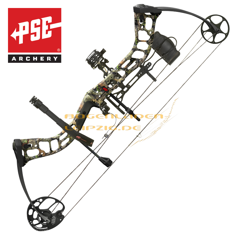 PSE - Stinger ATK SS Compound Package Pro, 515,00