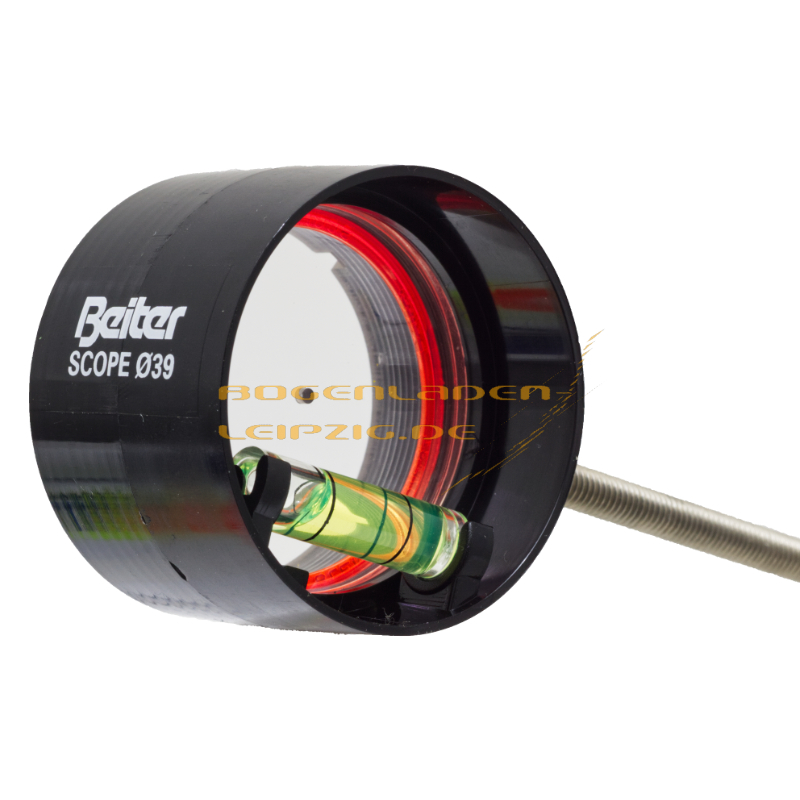 Beiter - Scope Ø39 mit K-Linse, 154,00