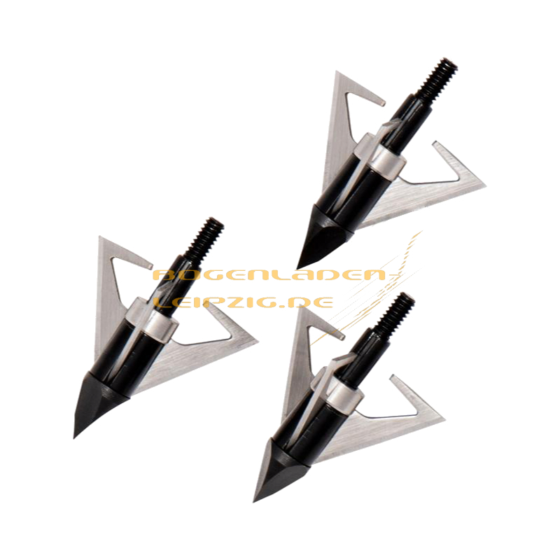 Maximal - Jagdspitze Mpact 3-Blade, 11,00