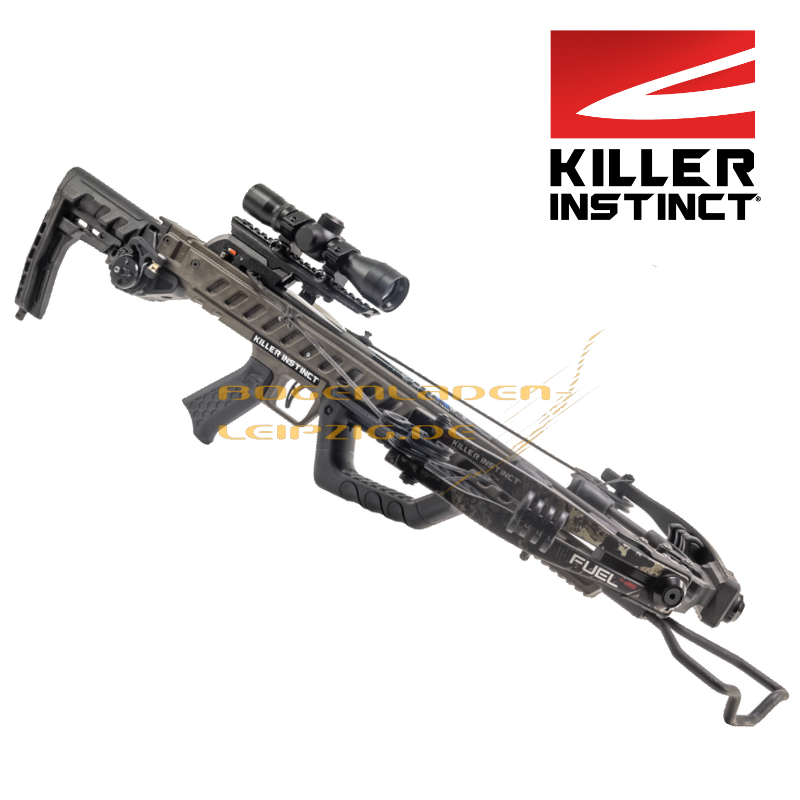 Killer Instinct - Compoundarmbrust Fuel 415, 535,00