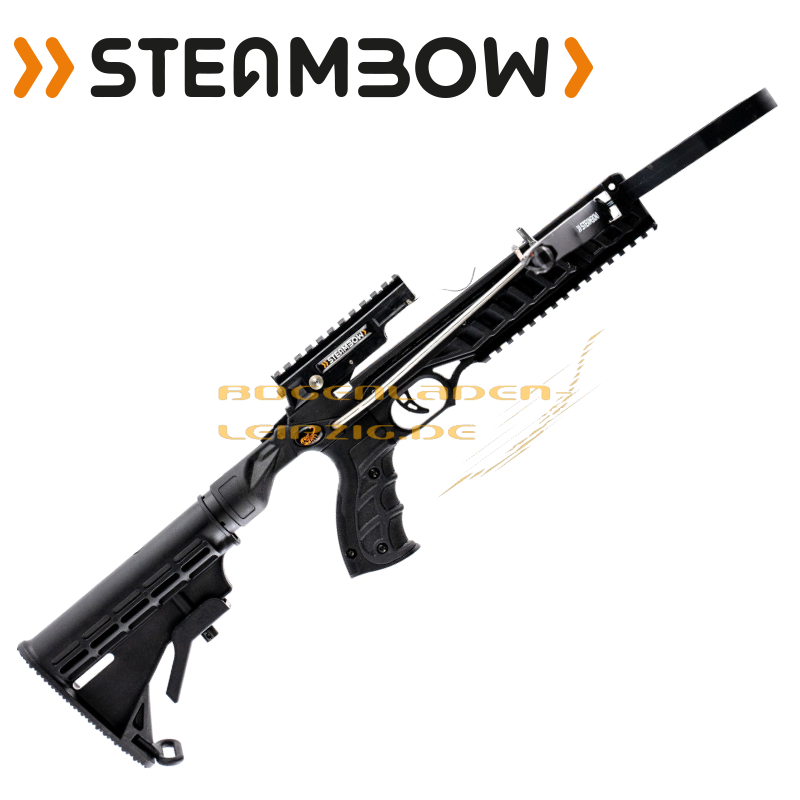 Steambow - AR-6 Stinger II Survival Pistolenarmbrust, 269,00