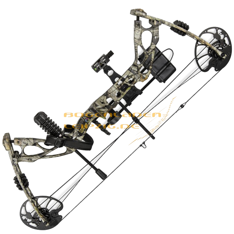 Sanlida - Dragon X8 Compoundbogen Set Pro, 339,90