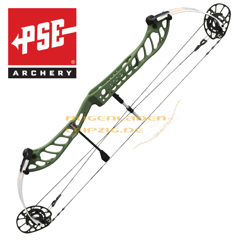 PSE - Dominator Duo X 38 SE2 Compoundbogen, 1.550,00