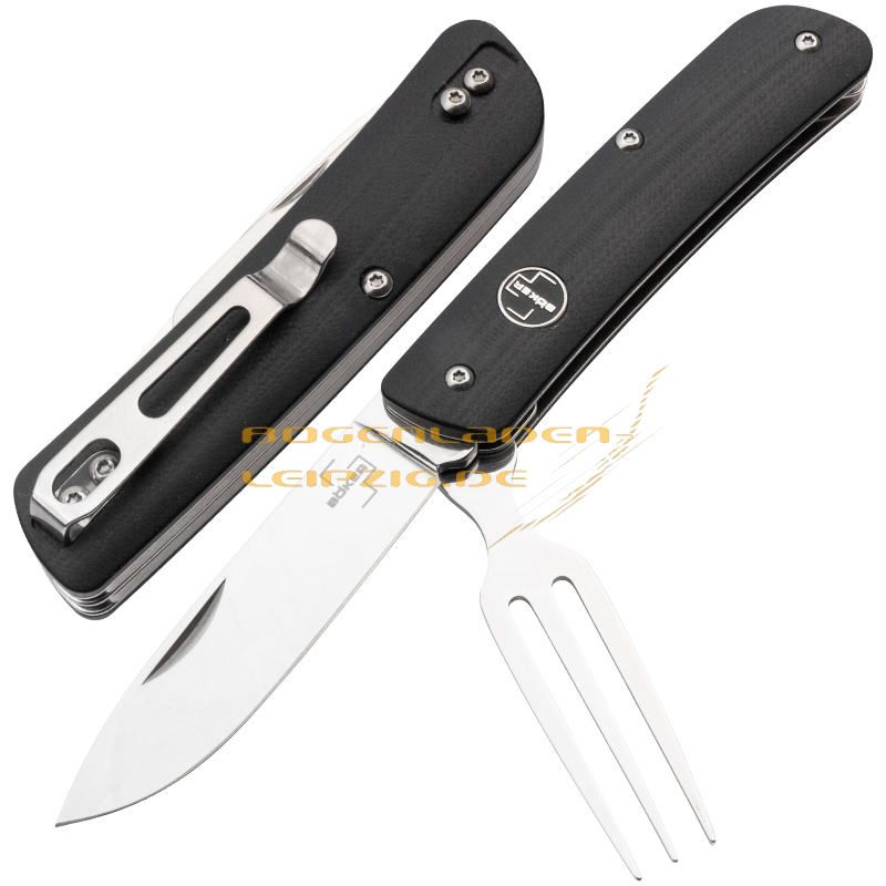 Böker Plus - Tech Tool Fork, 59,95