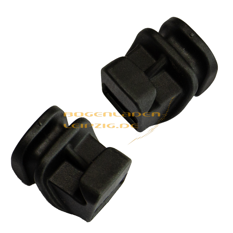 EK-Poelang - Wurfarmendkappen für Cobra R9, 0,40