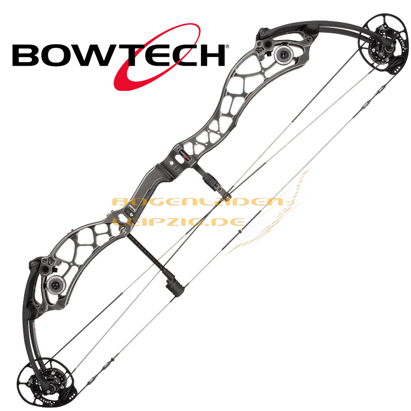 Bowtech - Reckoning 36 Gen2 Medium Draw 2023 Compoundbogen, 1.709,00
