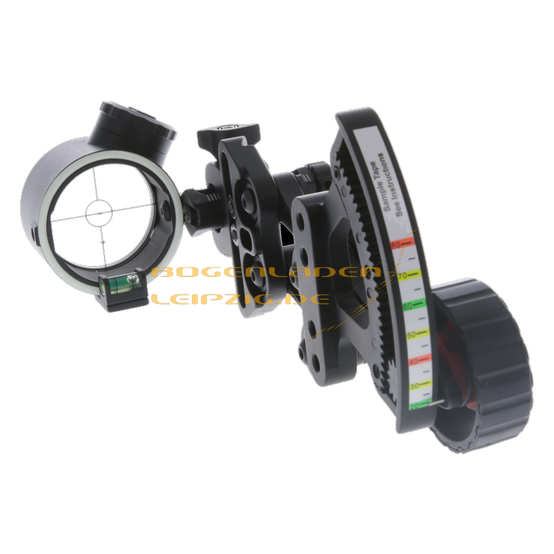 TruGlo - Visier Range Rover Pro Micro Wheel, 242,50