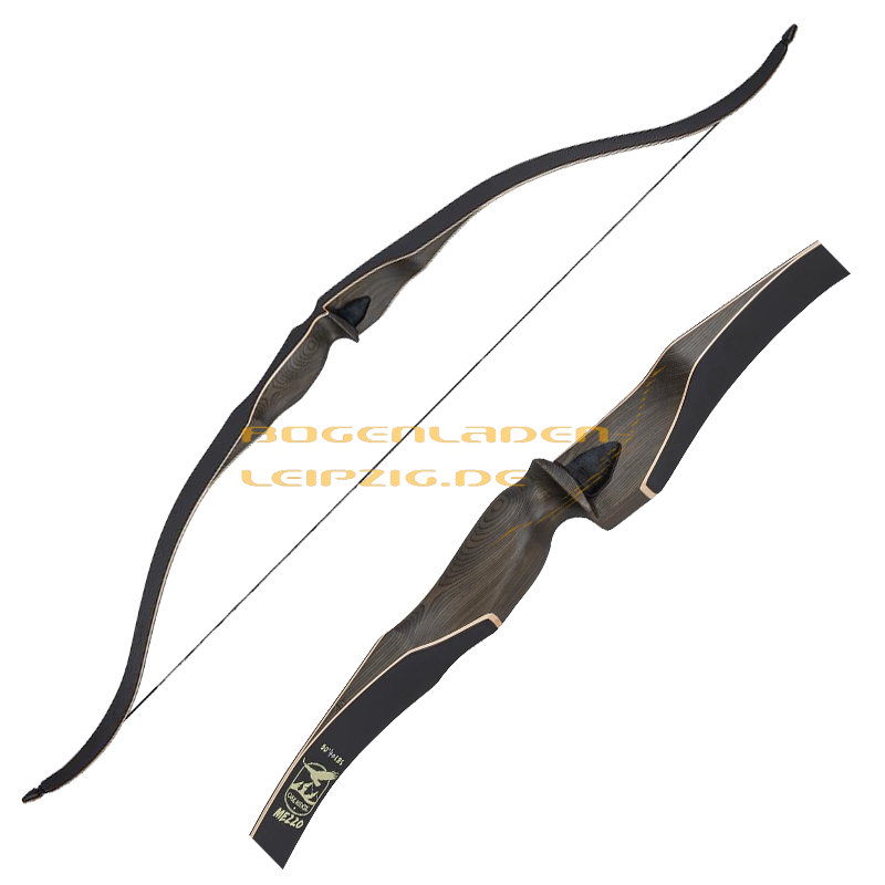 Oak Ridge - Mezzo 50" Jagdbogen RH 25 lbs, 105,00