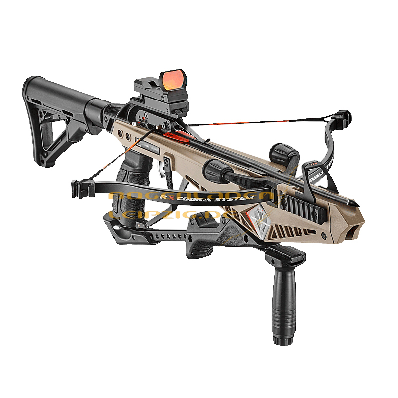 EK Archery - Pistolenarmbrust Set Cobra RX, 239,00
