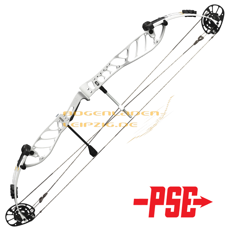 PSE - Supra X 40 M2 2024 Compoundbogen Navy Blue LH 50lbs, 1.349,00