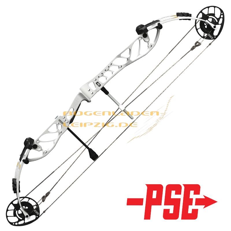 PSE - Supra X 40 SE2 2024 Compoundbogen Black Cherry RH 50lbs, 1.349,00