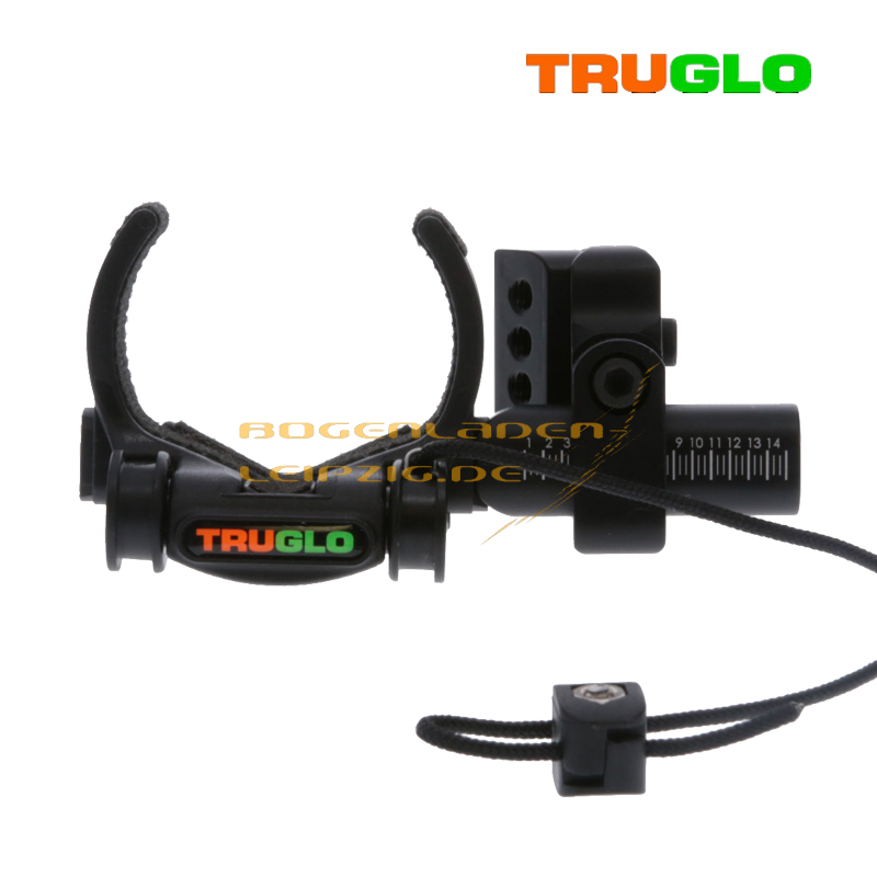 TruGlo - Pfeilauflage Carbon Hybrid, 51,90
