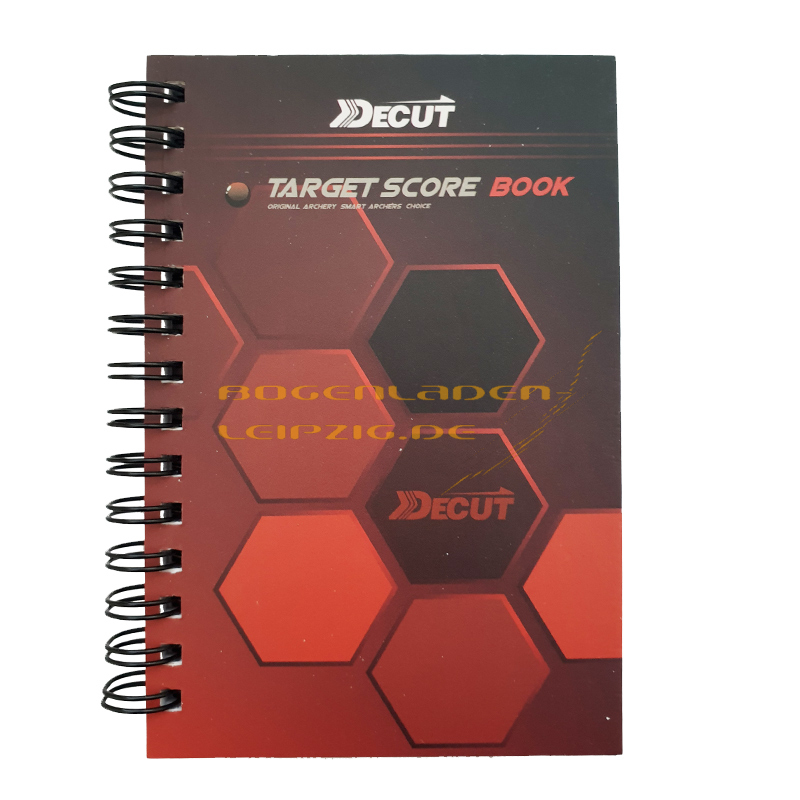 Decut - Score Book Target, 3,50