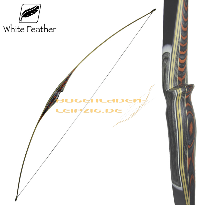 White Feather - Langbogen Munin 68", 226,00