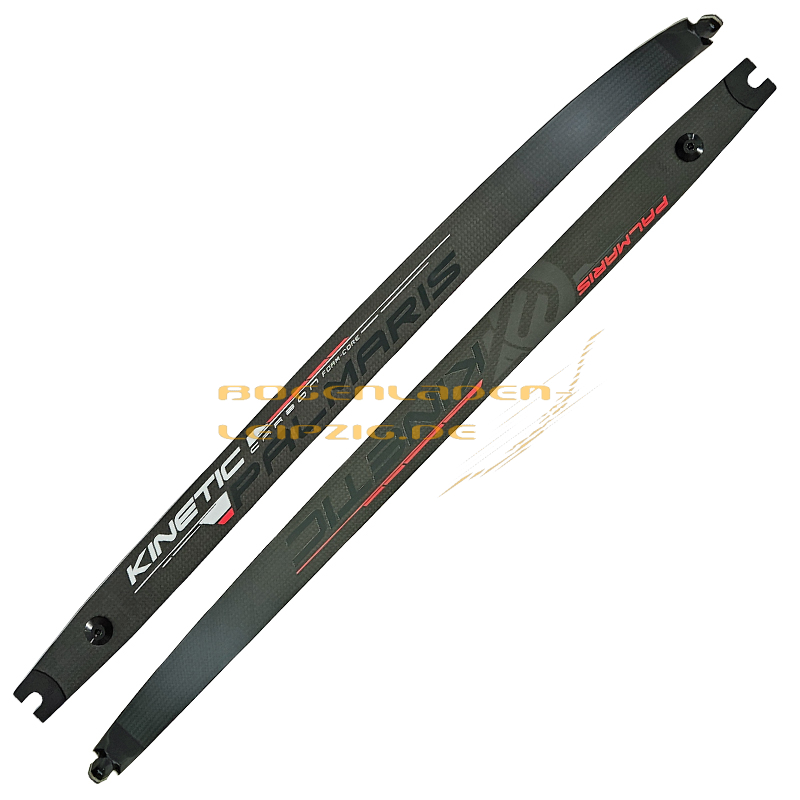 Kinetic - Wurfarme New Palmaris 3K Carbon Foam 66" 24lbs, 235,00