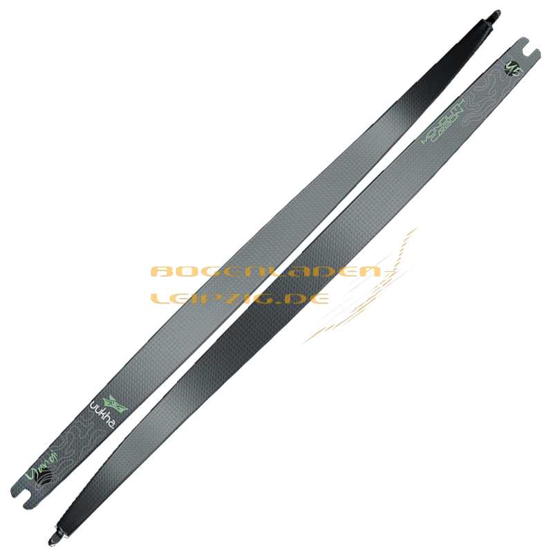 uukha - Altan Wurfarme 50 lbs 60" (66" short), 1.110,00