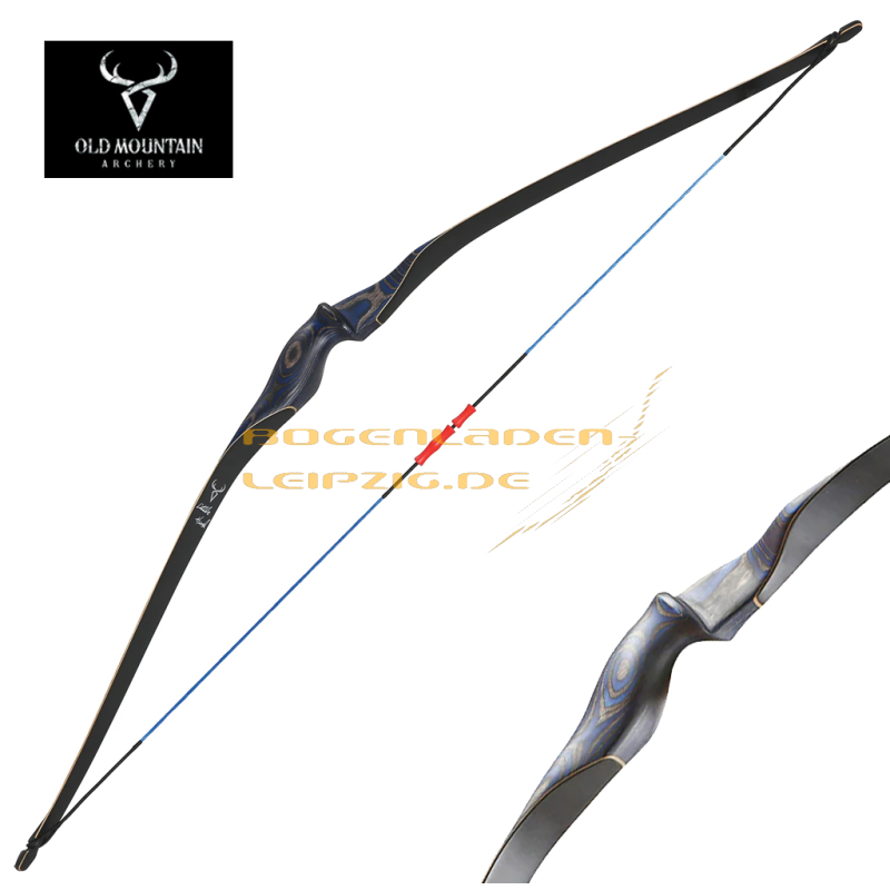 Old Mountain - Little Hawk Hybridbogen 36", 84,50