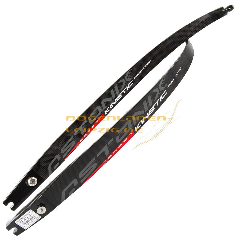 Kinetic - Wurfarme Astonix Cross Carbon Foam 70" 28lbs, 135,00