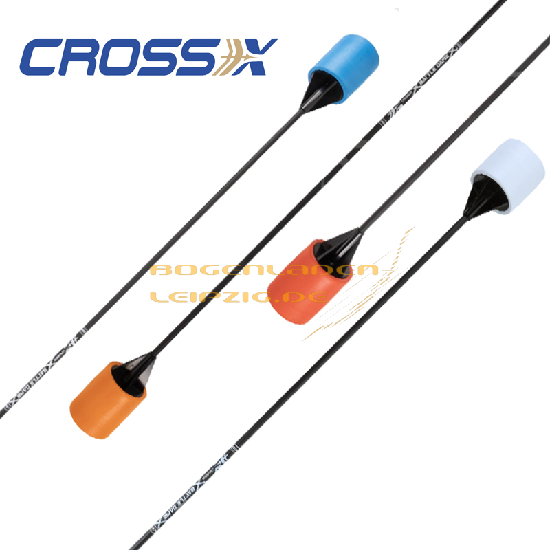CrossX - Larp Pfeil mit Schaumstoffspitze, 6,50