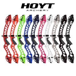 Hoyt - Xceed 2 Grand Prix Griffstück 25" RH Blue on Black, 868,00