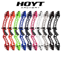 Hoyt - Xceed 2 Grand Prix Griffstück 27" RH Twisted Green, 899,00