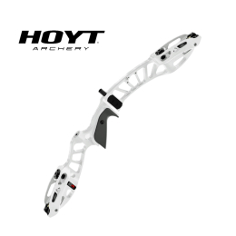 Hoyt - Formula SR Griffstück 25" RH Polar White, 890,00