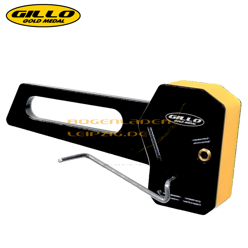 Gillo - Pfeilauflage GMR magnetisch, 115,00