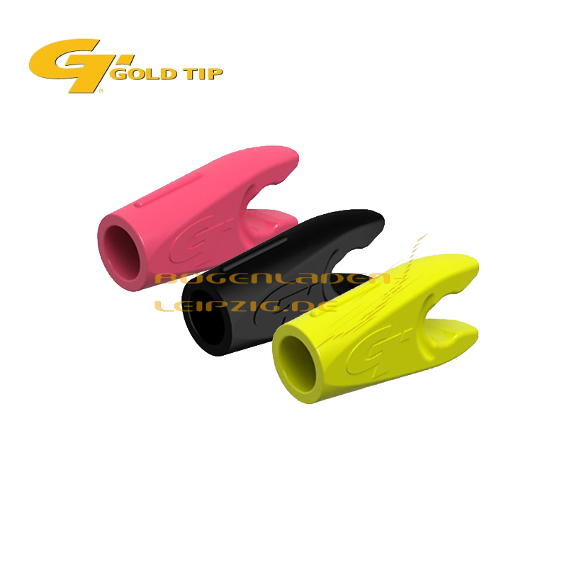 Gold Tip - Pin Nock Mini HD Serie, 1,20