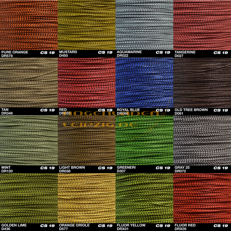 Flex Archery - Serving CS-19, 16,90