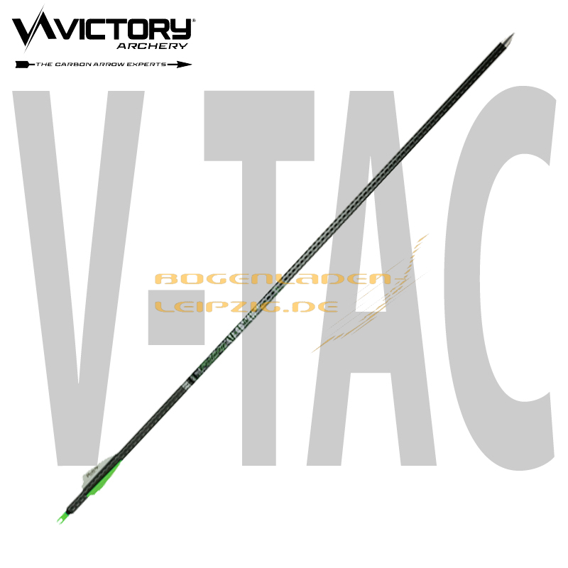 Victory Archery - V-TAC 27 Gamer Schaft 6 Stück, 80,00